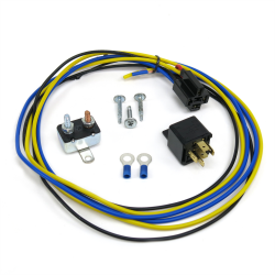 Universal Water Pump Relay Kit || Keep It Clean Wiring