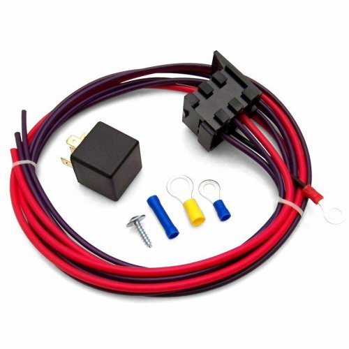 Direct Start Harness Kit | Keep It Clean Wiring Accessories ...